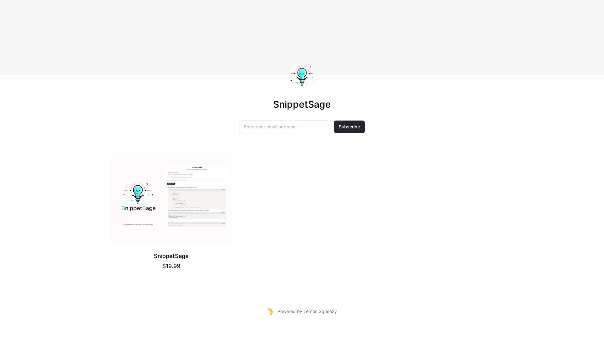 SnippetSage | Organized Code Snippets for Developers | Futureen