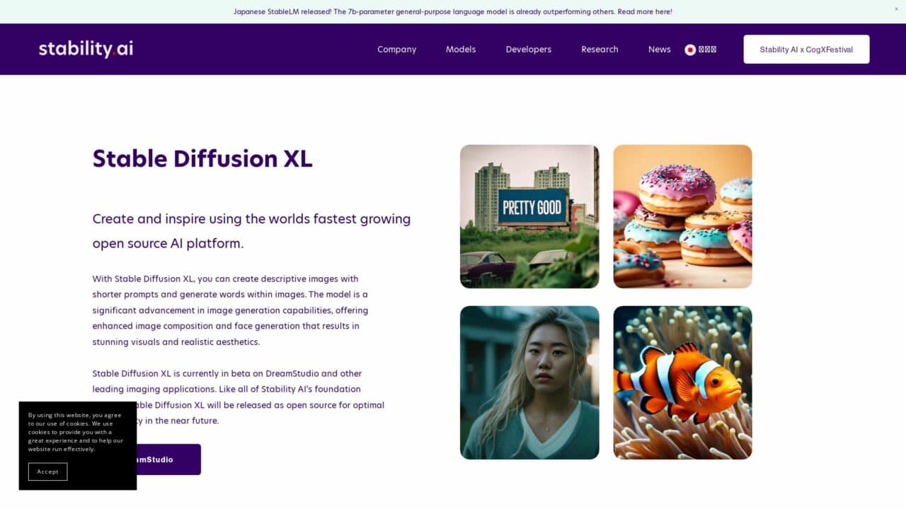 Stable Diffusion XL 🌟 Create Stunning Images with Short Prompts | Futureen