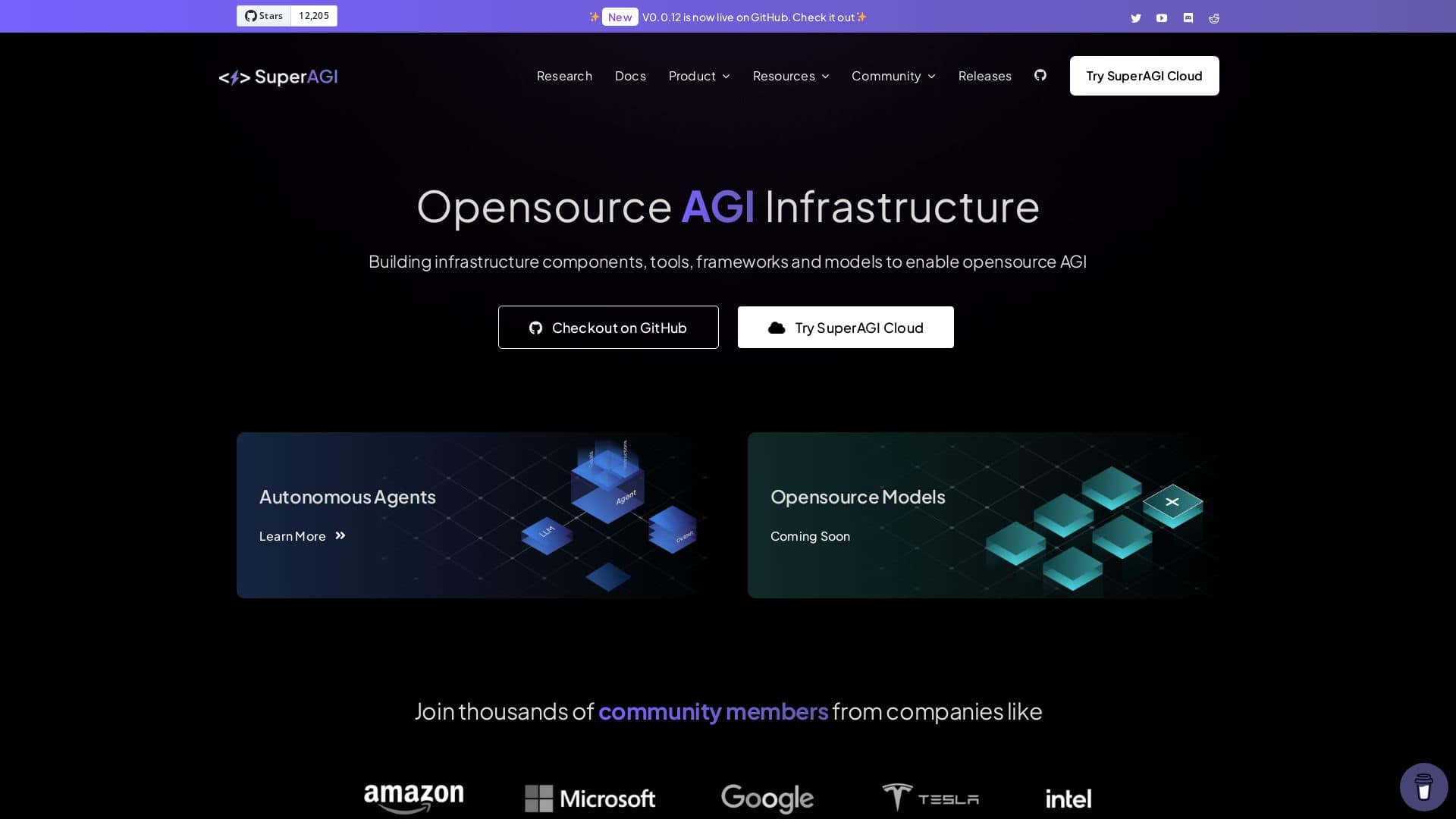 SuperAGI | Build and Manage Autonomous AI Agents | Futureen