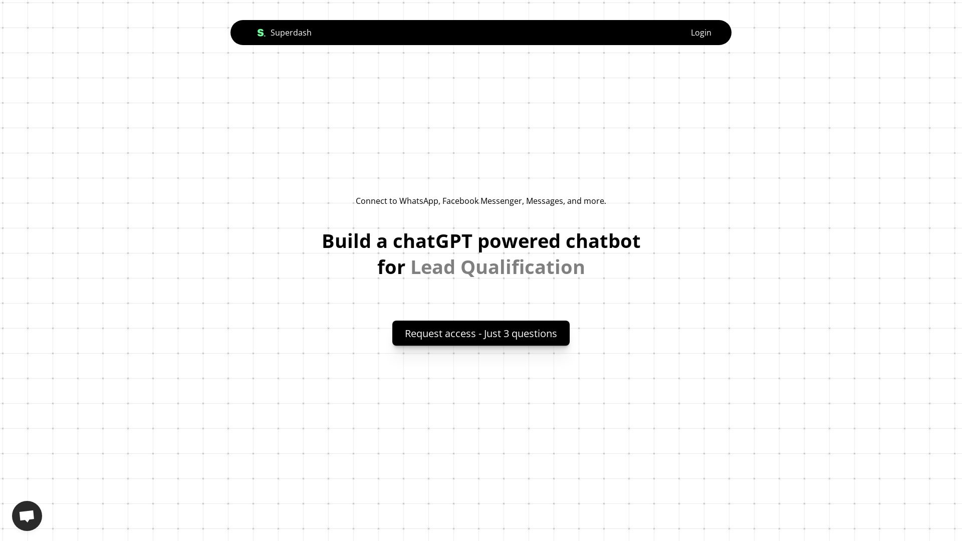 Superdash | Customizable Multilingual Chatbots and Docs | Futureen