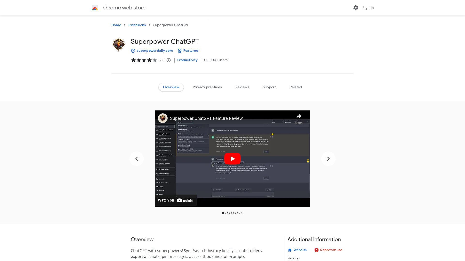 ChatGPT | Superpowers for Managing Conversations | Futureen