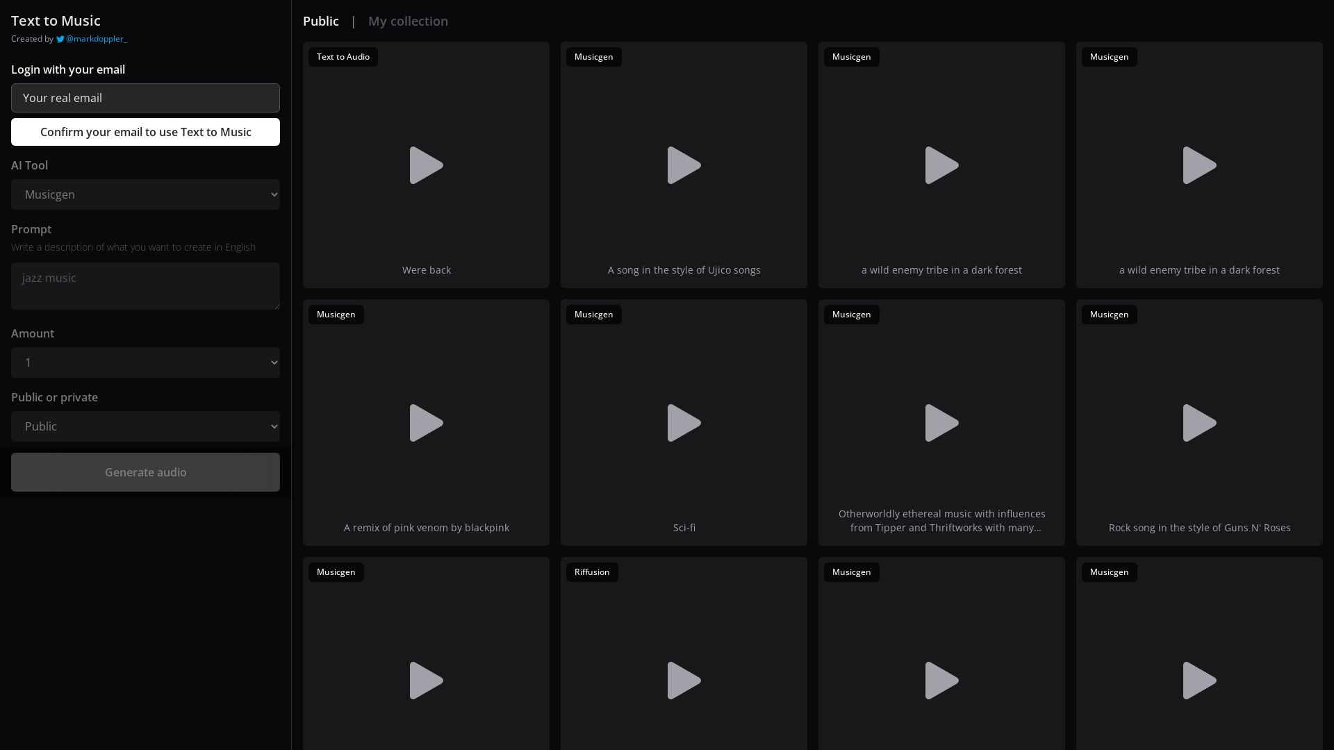 Texttomusic | Convert text to audio easily with this tool | Futureen