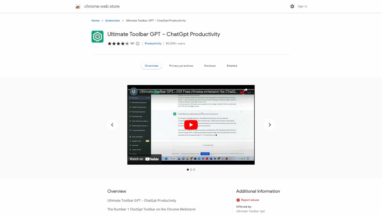 ChatGpt | Voice-guided writing automation tool | Futureen