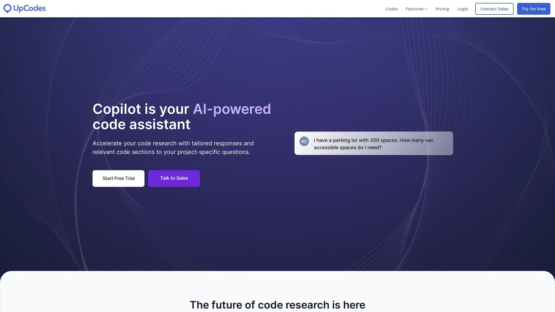 UpCodes | Simplify Building Codes Research & Analysis | Futureen