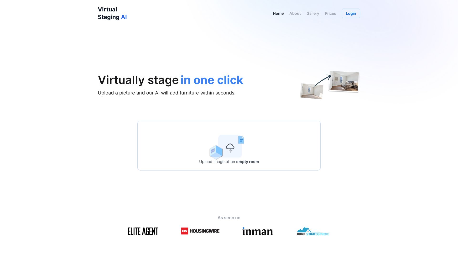 Virtual Staging AI | Easy and Affordable Virtual Staging! | Futureen