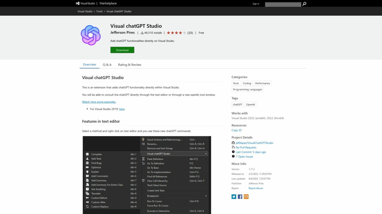 Visual chatGPT Studio | Create Engaging Visuals Effortlessly | Futureen