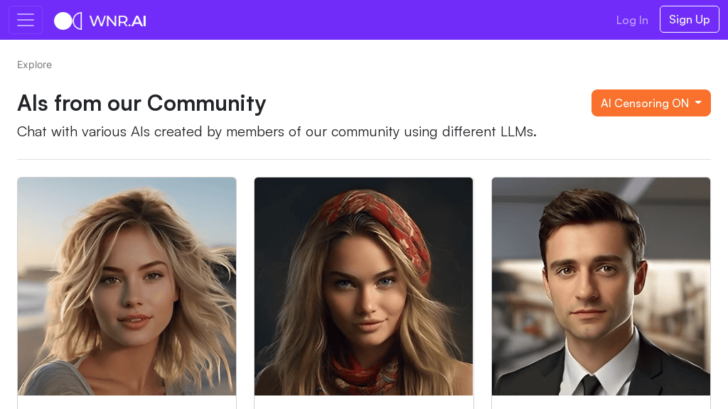 WNR.ai | Quality Prompt Outputs With Ready Templates | Futureen