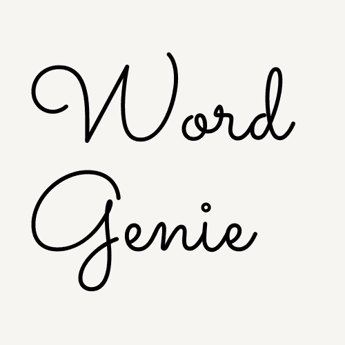 Word Genie | Find Info Using Keywords | Futureen