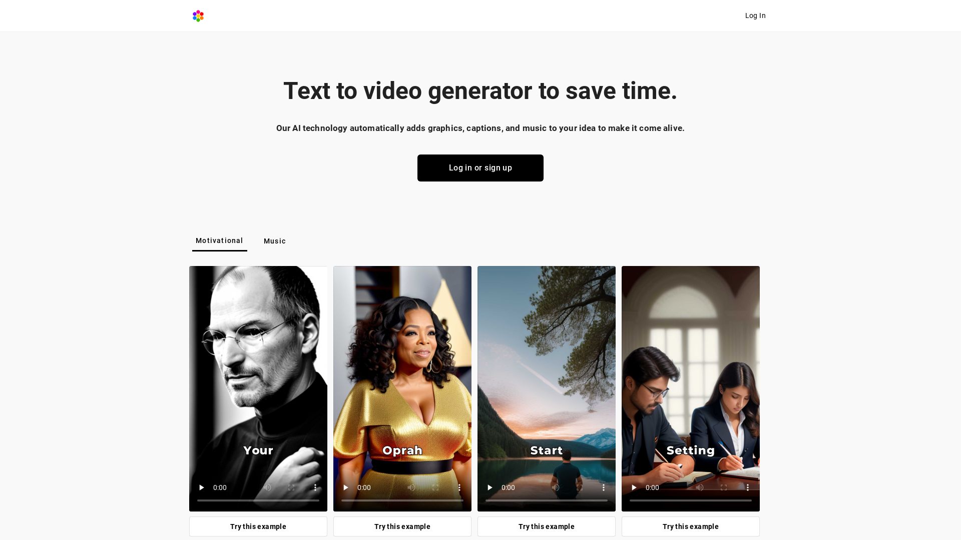WOXO | Create Videos and Social Content Faster | Futureen