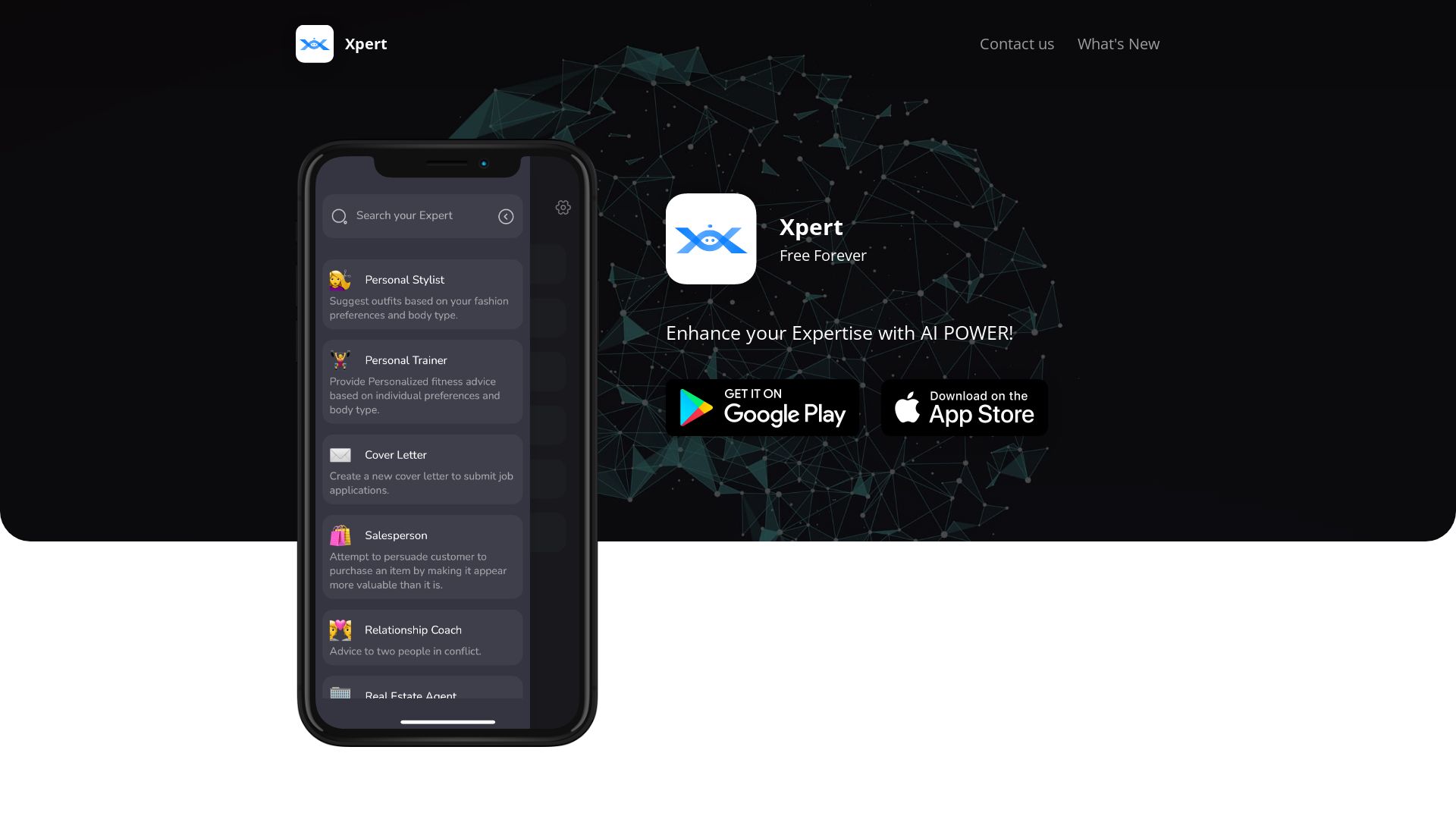 Xpert | Enhance Your Expertise with AI Power | Futureen