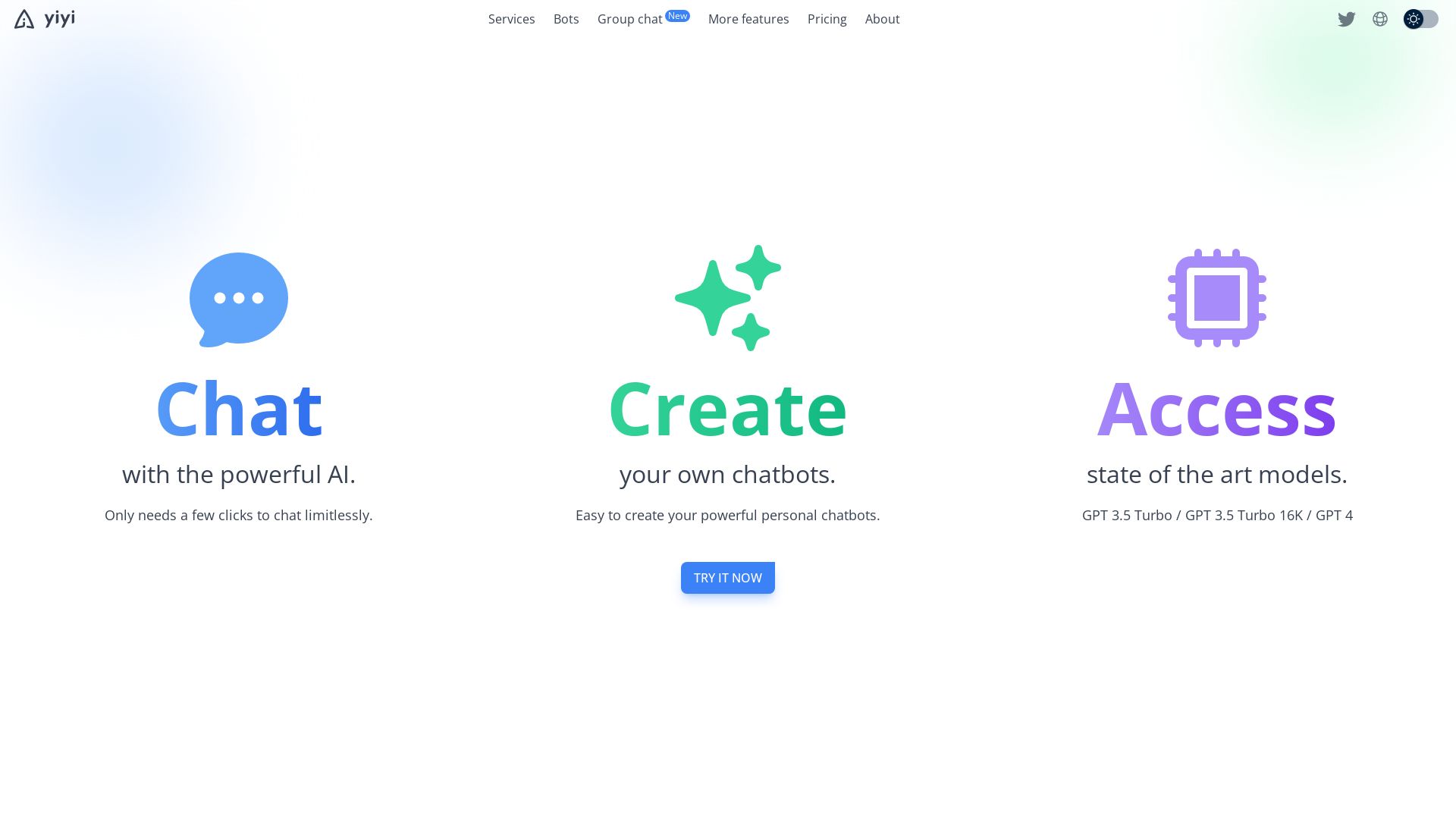 Yiyily | Collaborative Chat for Engaging Conversations | Futureen