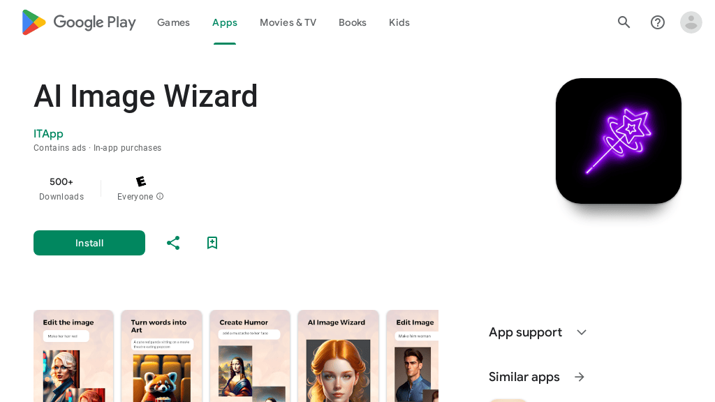 AI Image Wizard | Professional Photo Editing Tool | Futureen