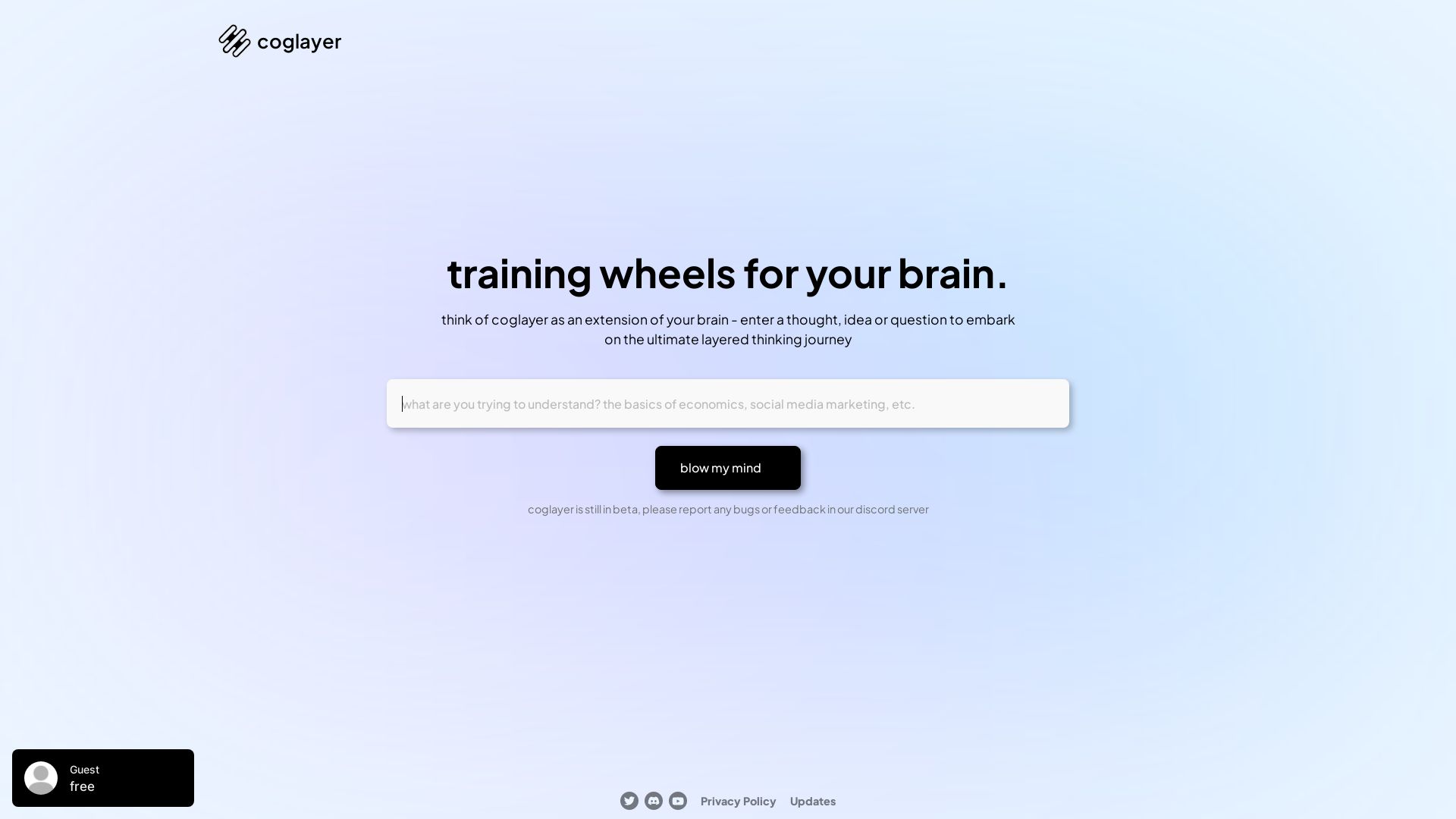 Coglayer | Simplify Your Thinking and Gain New Insights | Futureen