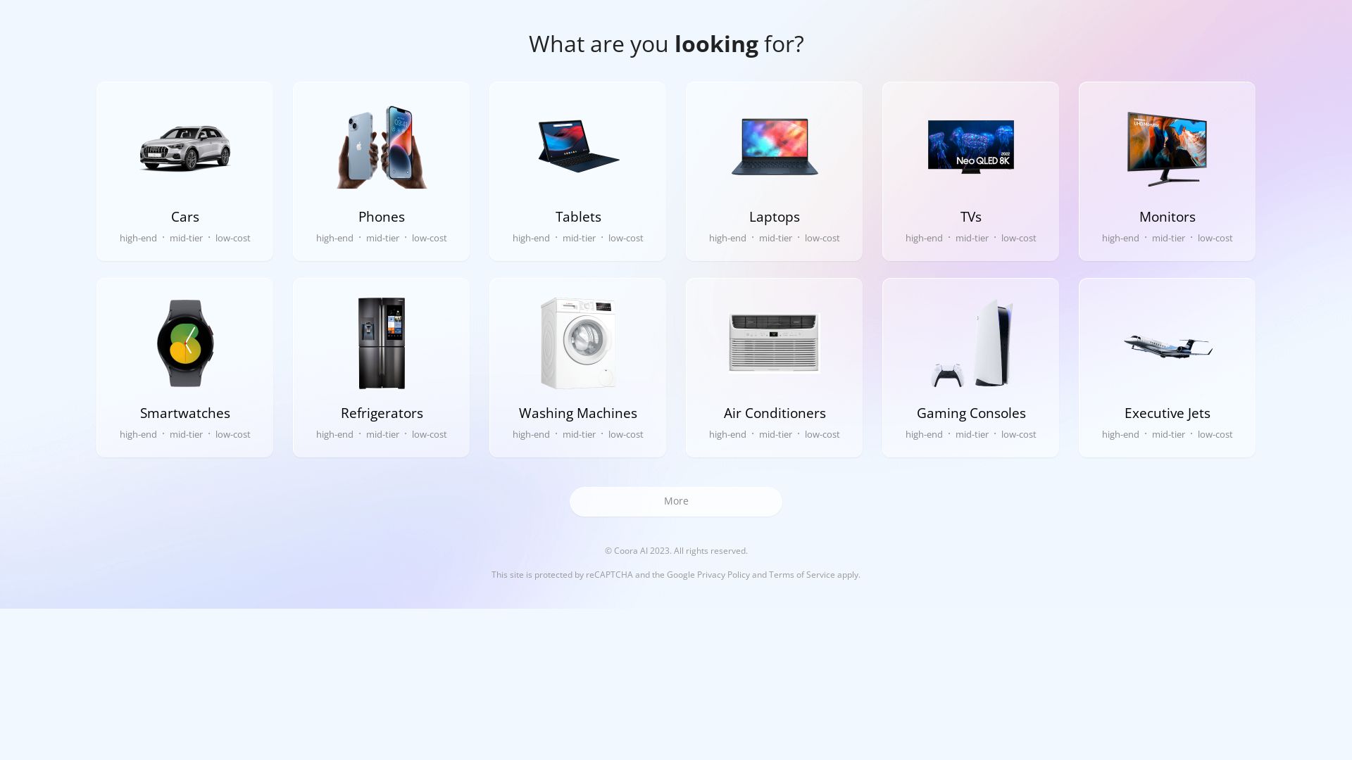 Coora AI | Compare Products with This Shopping Tool | Futureen