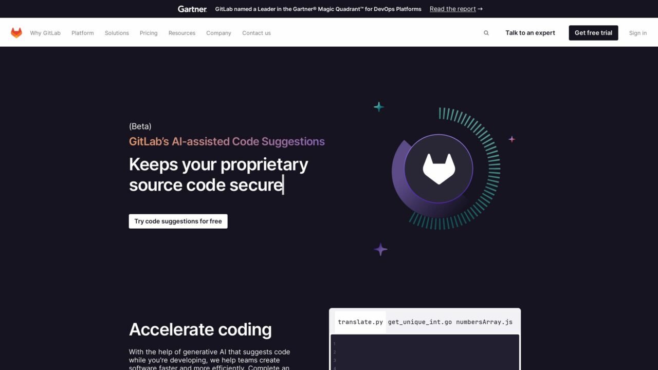 Code Suggestions 💡 | Futureen