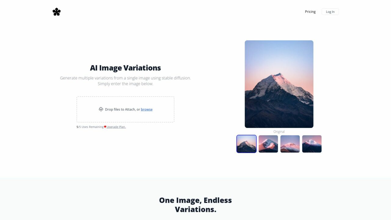 Image Variations | Create Inspiring AI Image Variations | Futureen