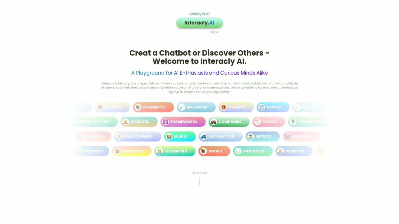 Interacly AI 🤖 Revolutionizing Digital Communication | Futureen