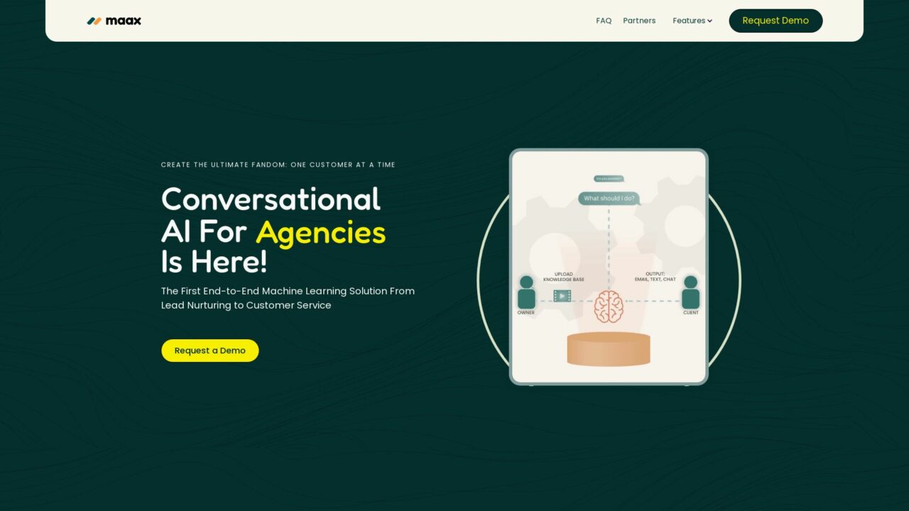 Maax Ai Automates Tasks And Boosts Coach Support Futureen 