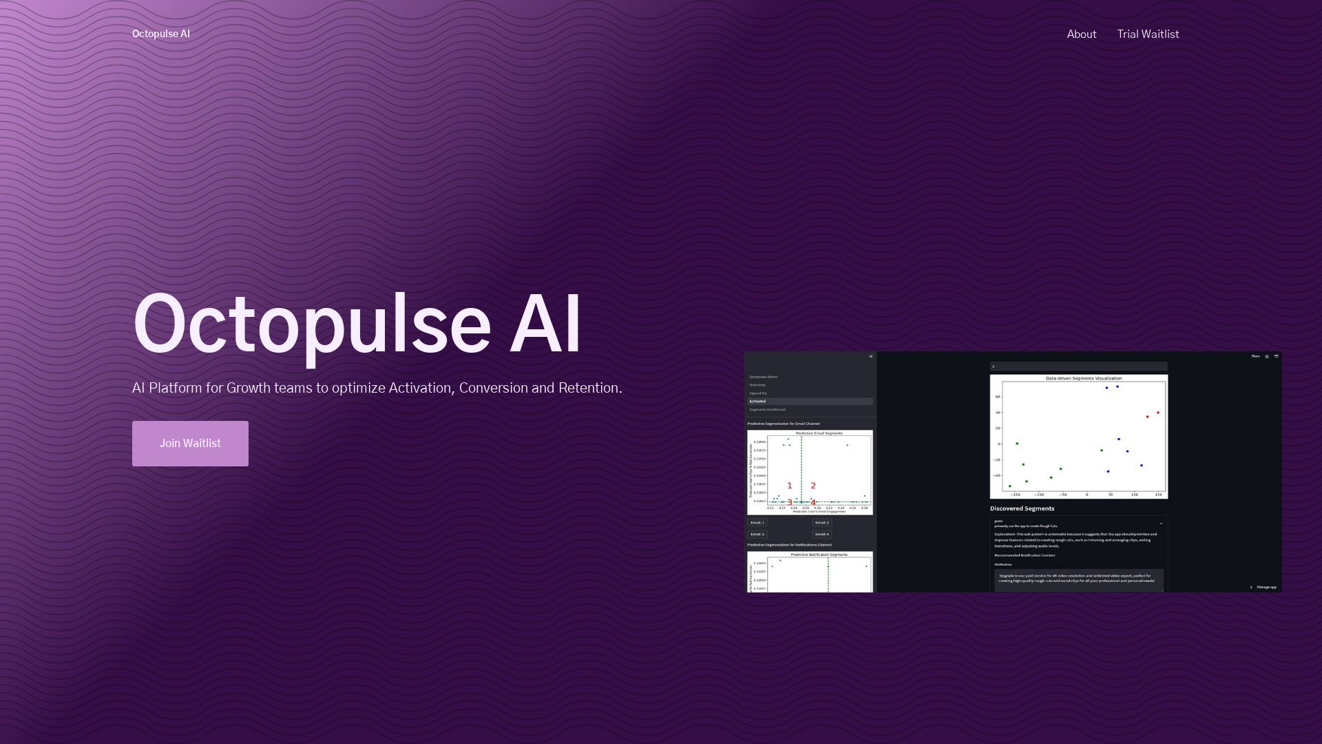 Octopulse AI | Boost Activation, Conversion, and Retention | Futureen