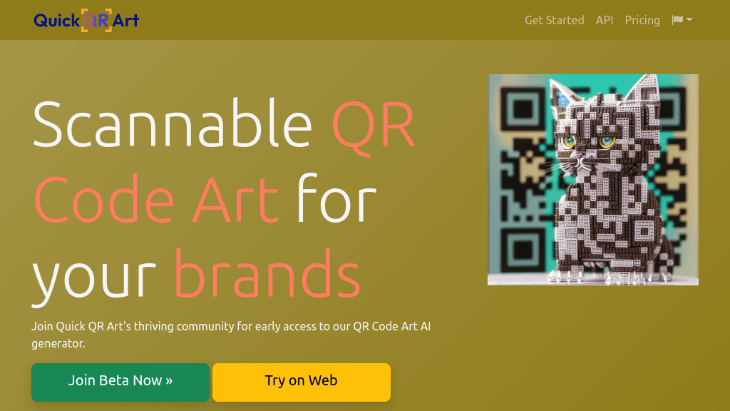 Quick QR Art | Customizable QR Codes for Branding & Marketing | Futureen