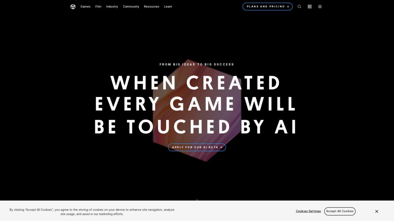 Unity AI 🚀 Create Incredible Experiences with Real-Time 3D | Futureen