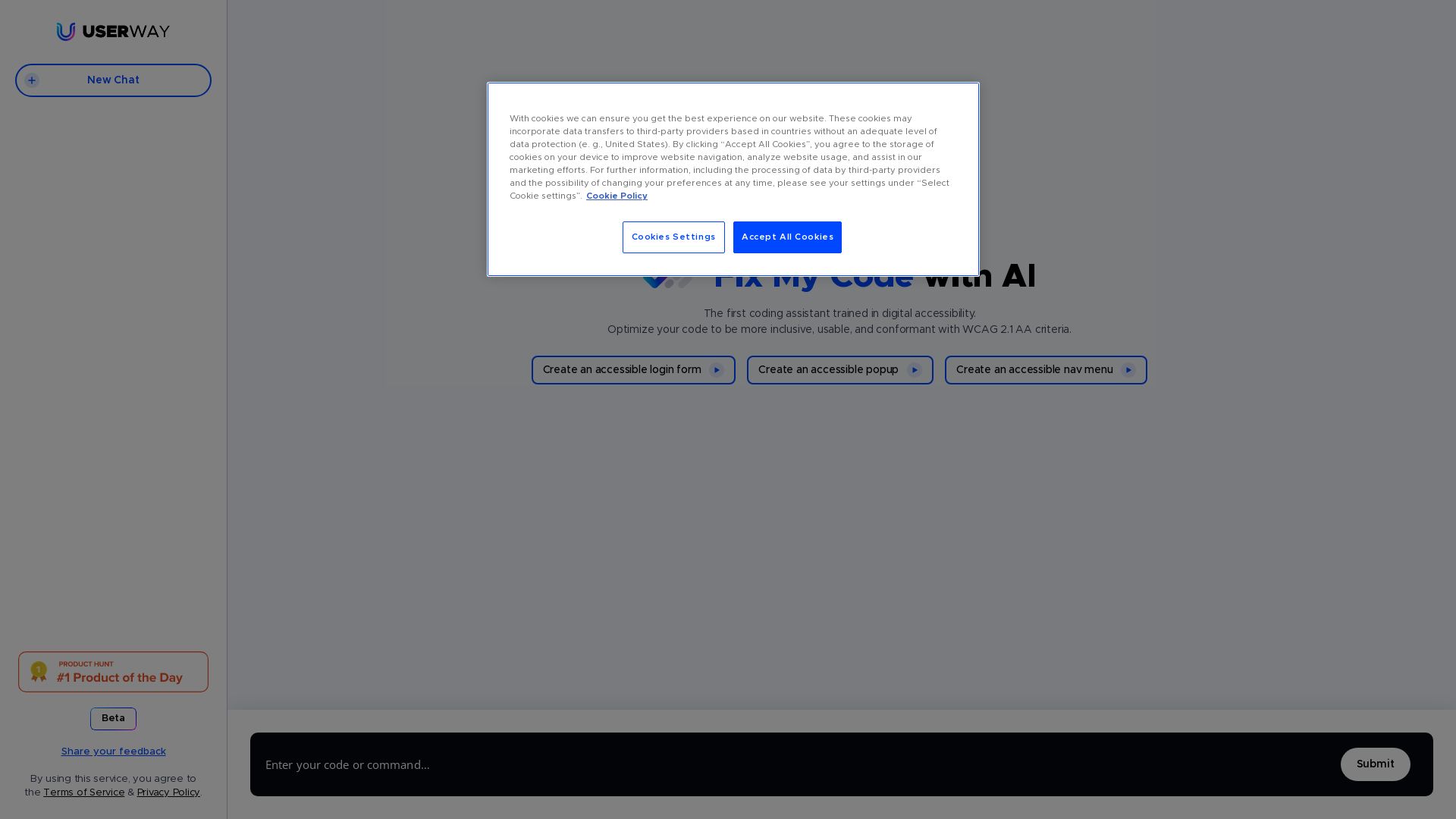 Fix My Code | Optimize Web Products for Accessibility | Futureen