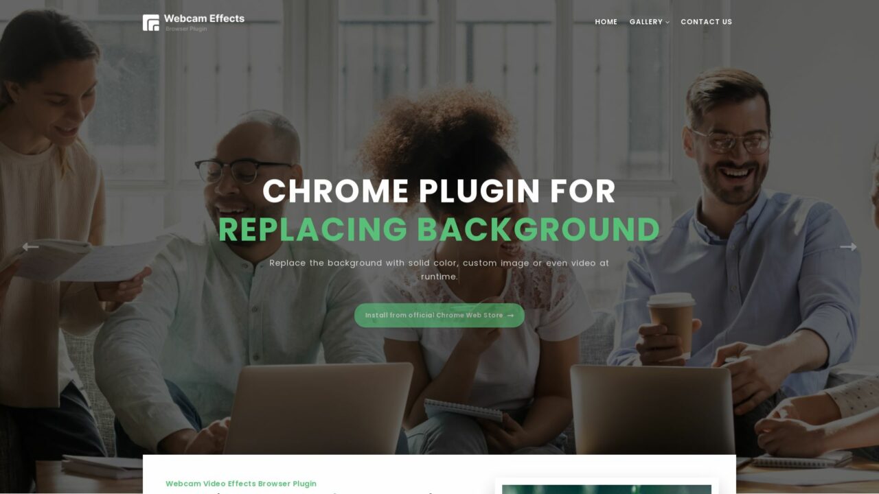 Webcam Effects AI | Enhance Your Appearance and Stream Quality | Futureen
