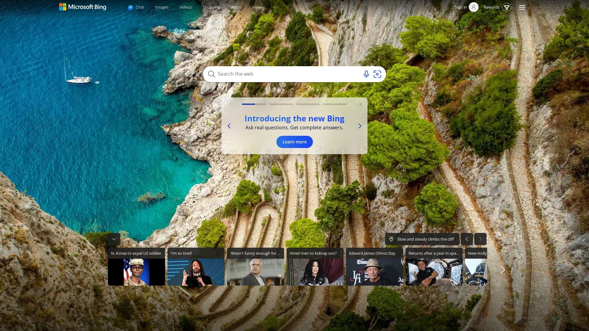 Bing Chat | Simplifies Search and Answers | Futureen
