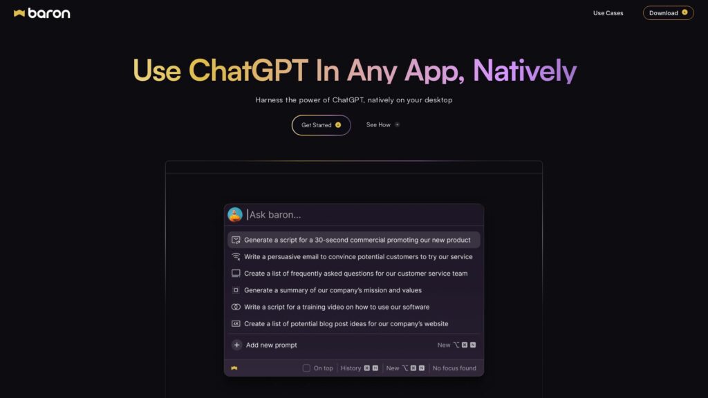 ChatGPT | Boost Productivity & Access AI Anywhere | Futureen