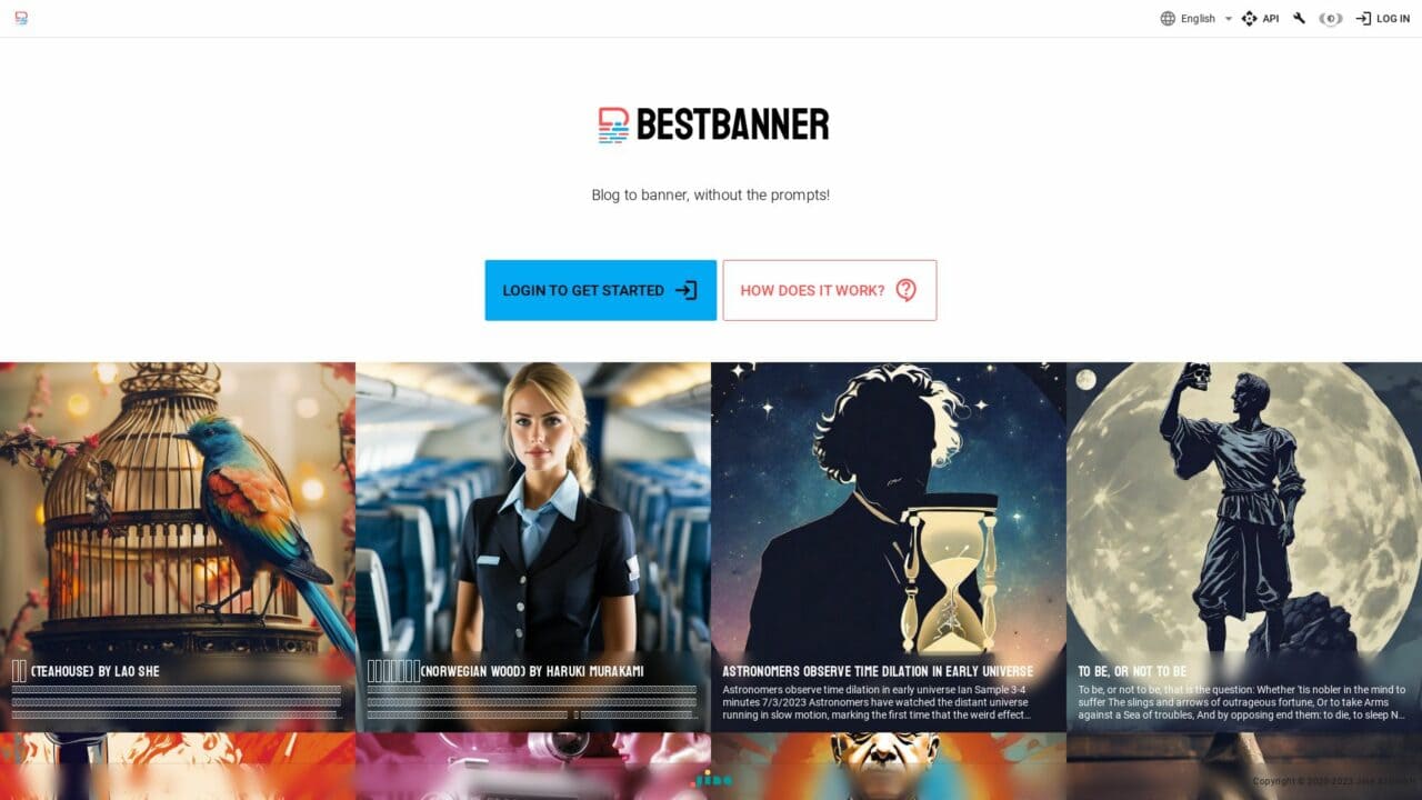 BestBanner | Create Amazing Banners Using AI | Futureen
