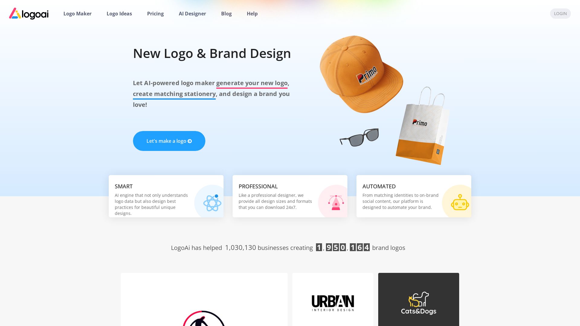 LogoAI.com | Create Your Ideal Logo with AI Logo Maker | Futureen