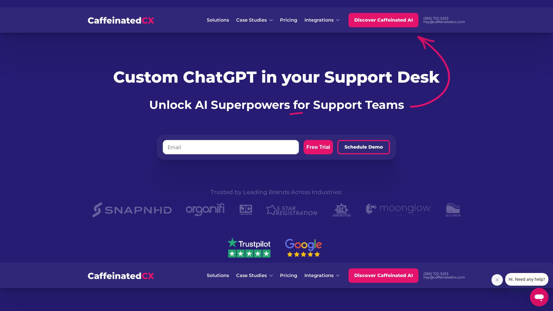 Caffeinated CX | Boost Customer Support Efficiency 10x | Futureen