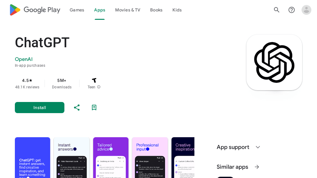 ChatGPT | Instant Answers & Tailored Advice | Futureen