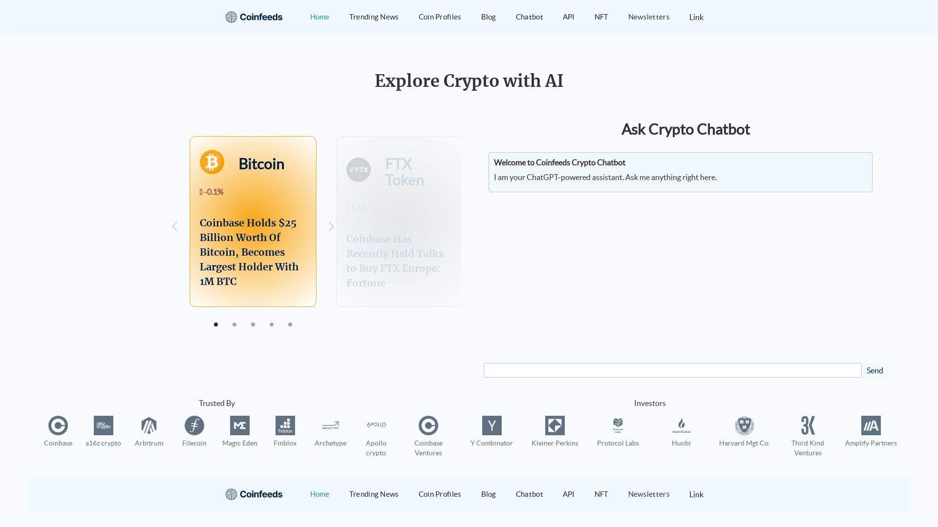 Coinfeeds | Crypto News & Prices for Smarter Investing | Futureen