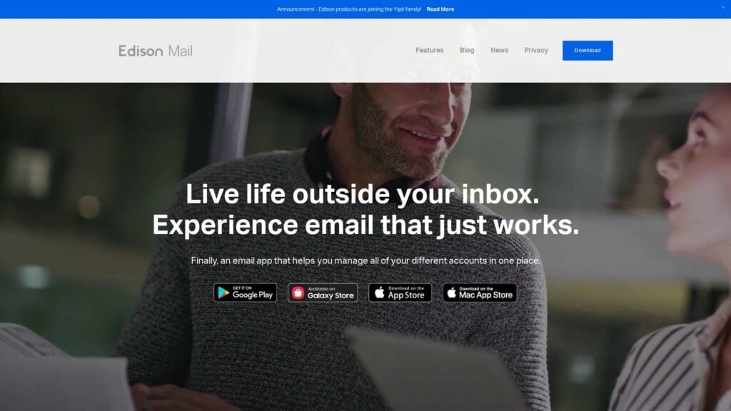 Edison Mail 📩 | Manage All Your Emails in One Place | Futureen