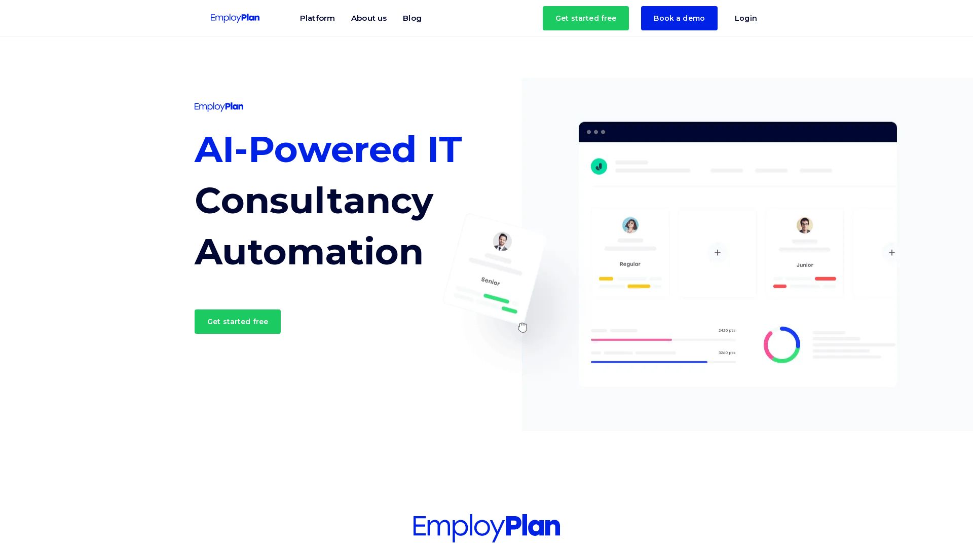 EmployPlan | Simplify Employment Planning & Boost Management | Futureen