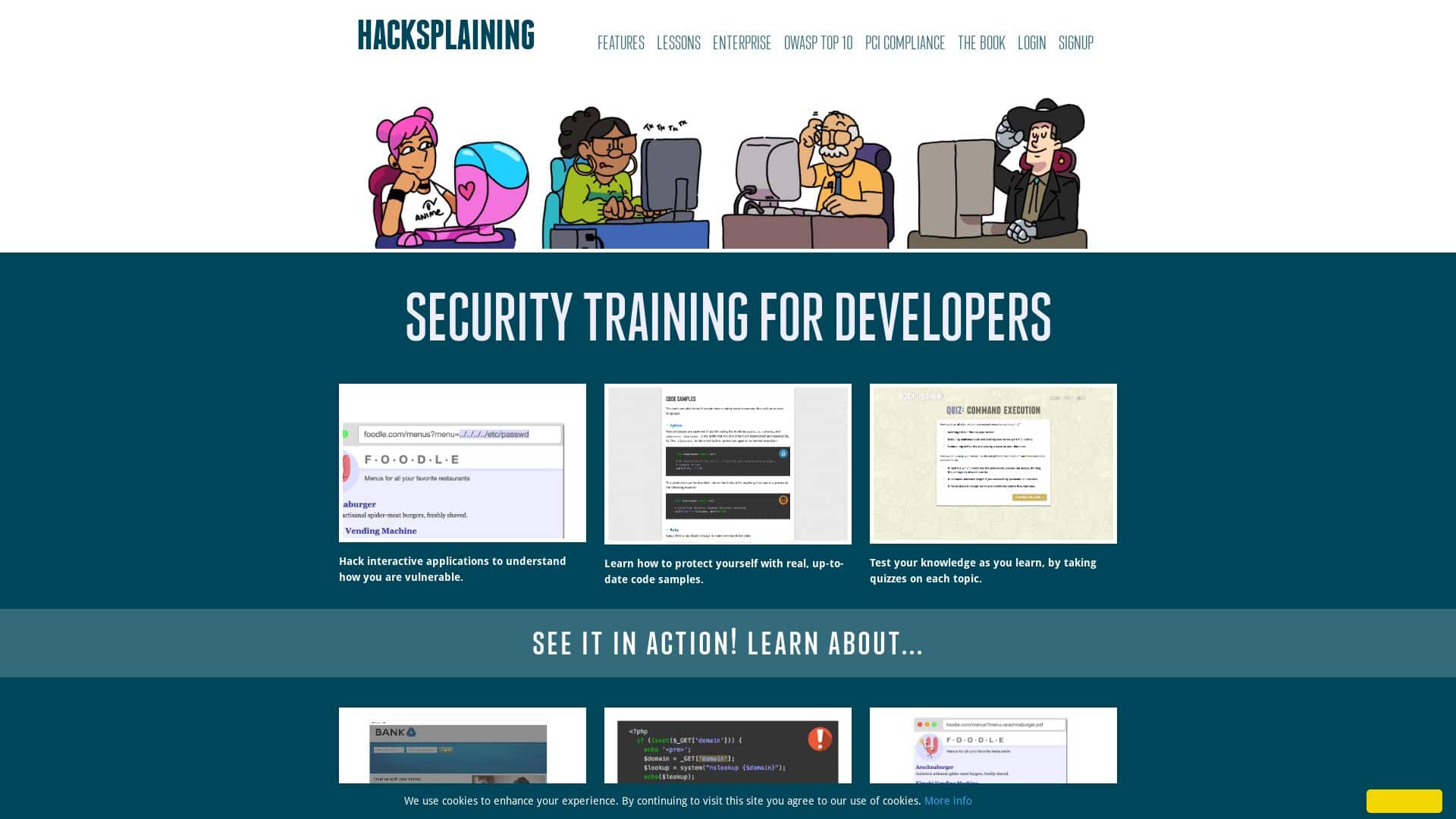 HackIT | Learn Hacking Skills for IT Security | Futureen
