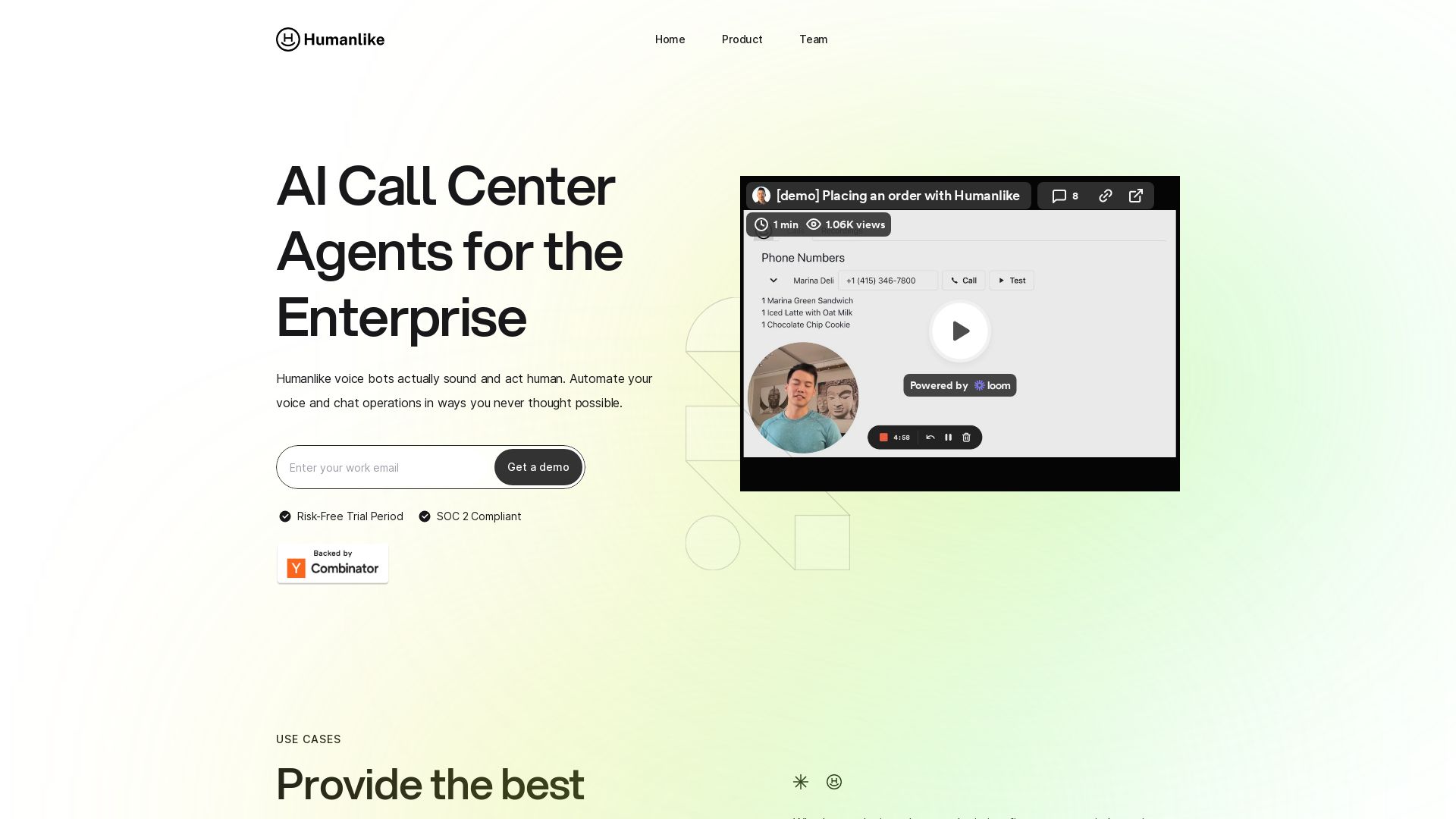 Humanlike | Conversational AI Overview | Futureen