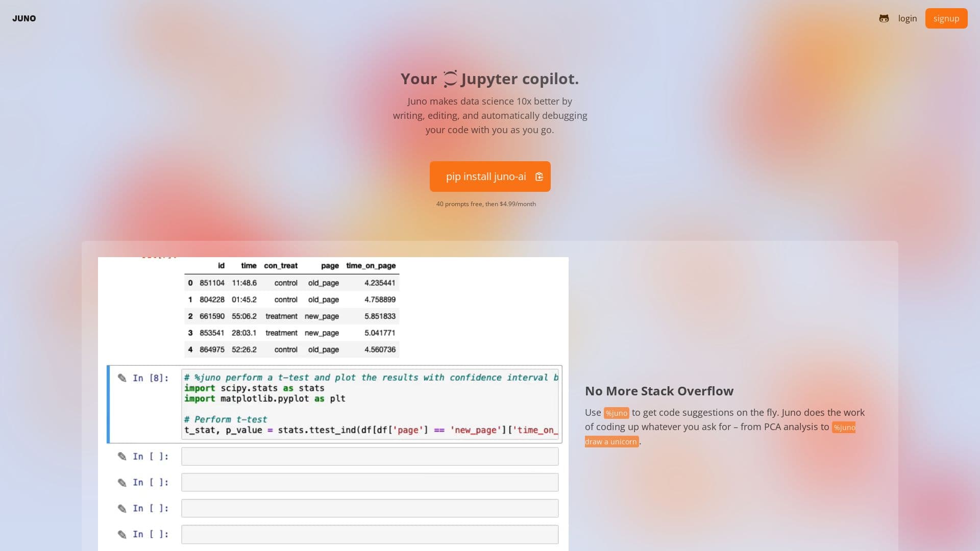 Juno Boosts Data Science Coding Easy Debugging Tips Futureen 3350