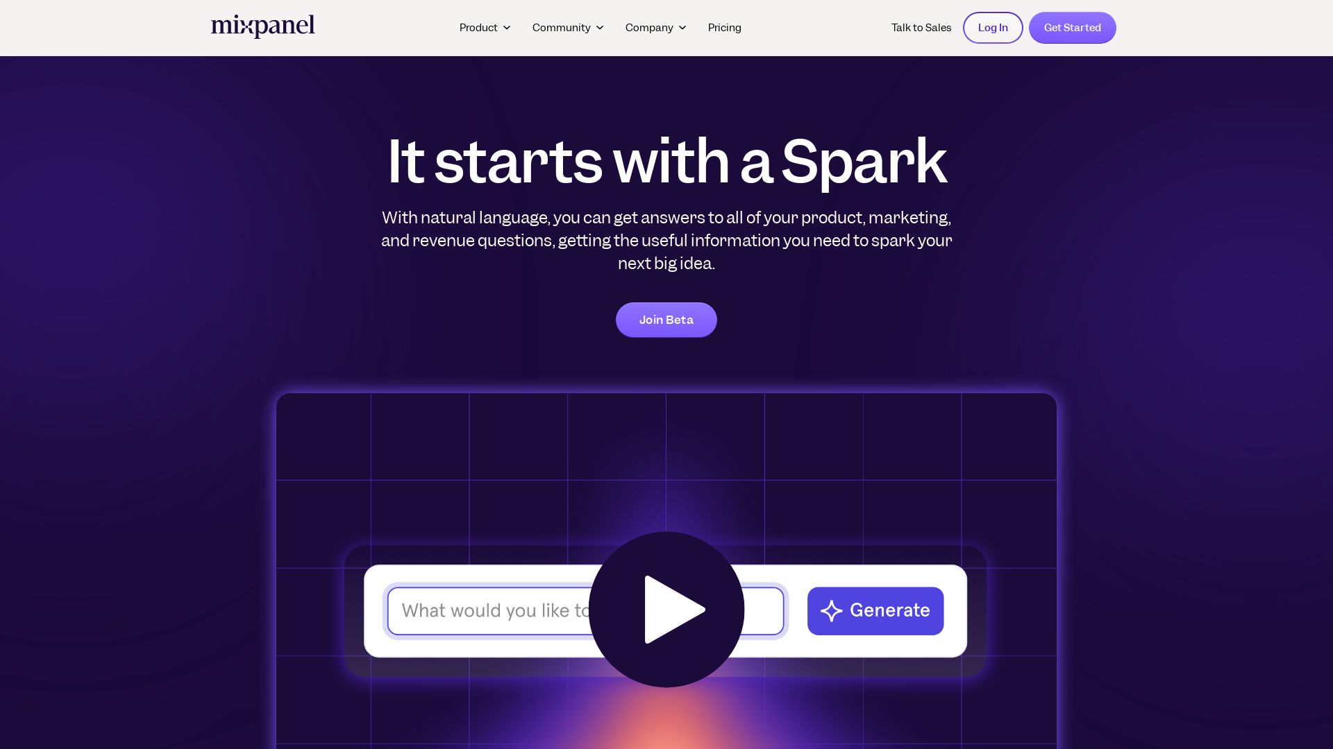 Mixpanel | Conversational Data Analysis for Better Decisions | Futureen