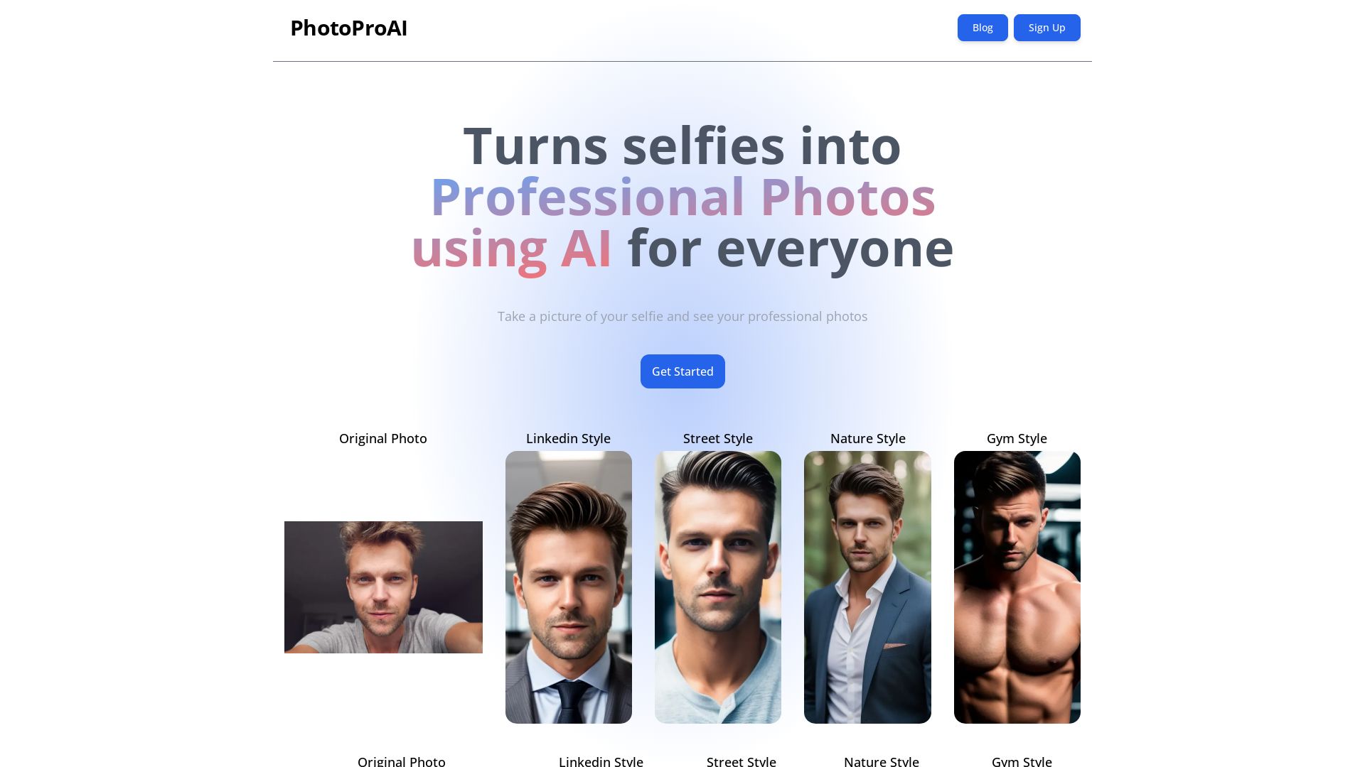 PhotoProAI | Create Professional Avatars Effortlessly | Futureen