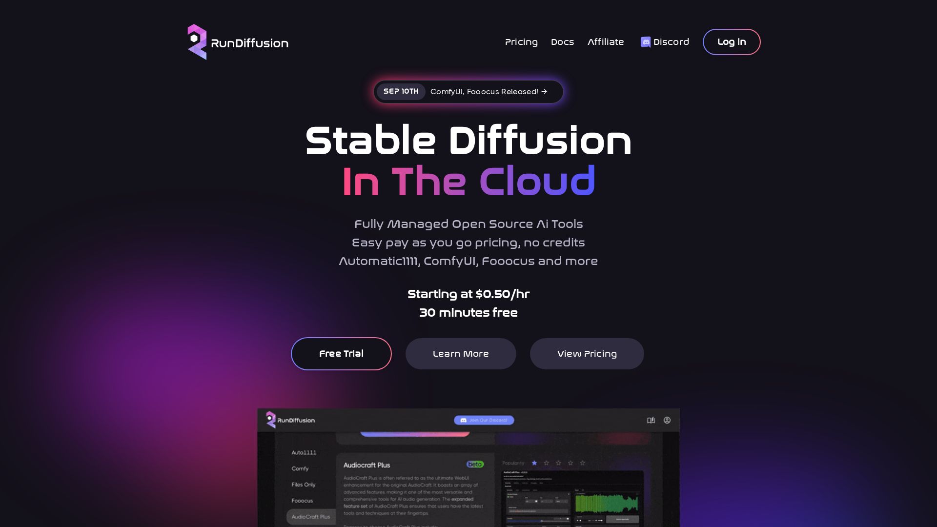 RunDiffusion | Easy AI Art Creation | Futureen