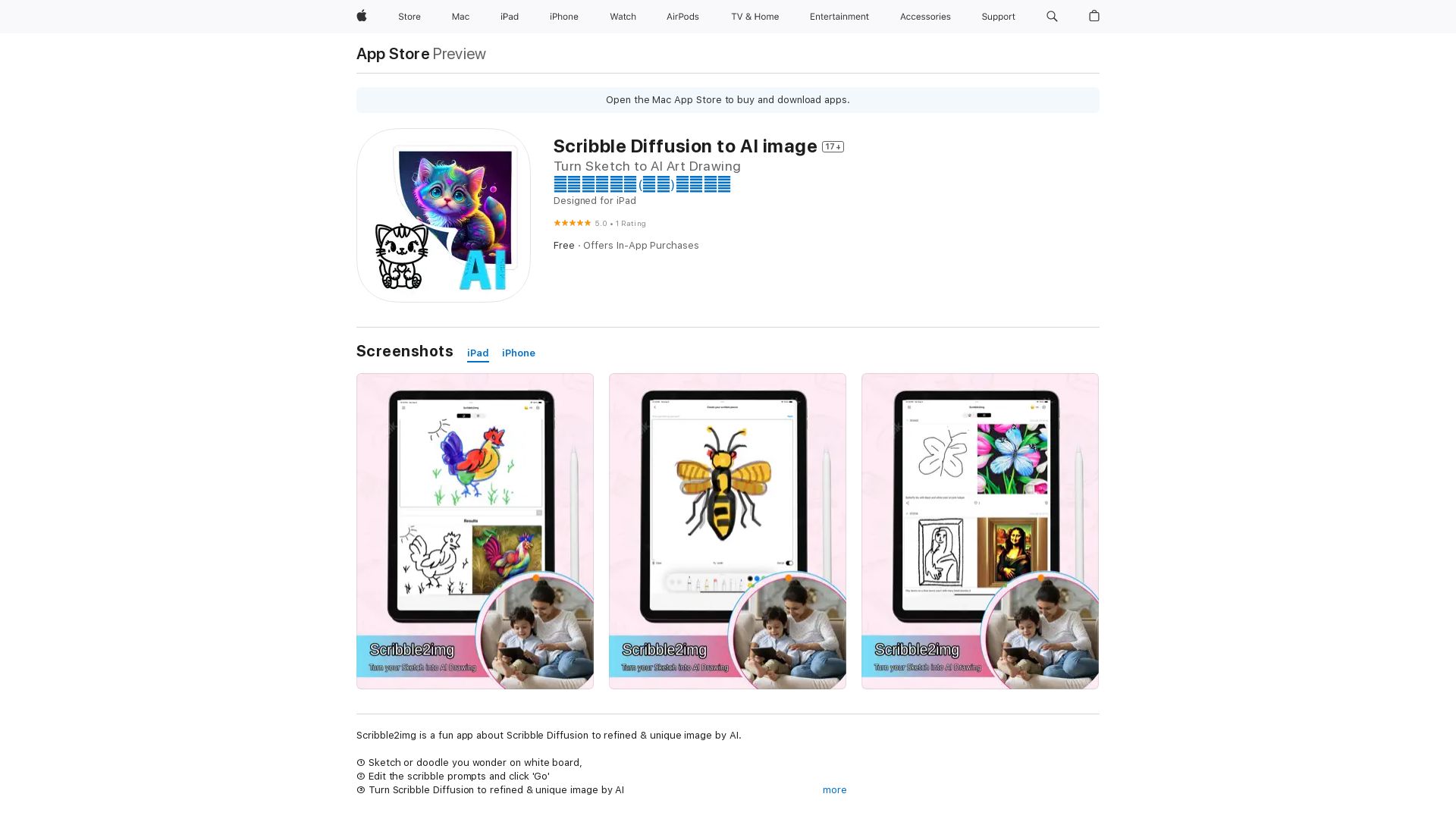 Scribble Diffusion | Transforming AI Images | Futureen