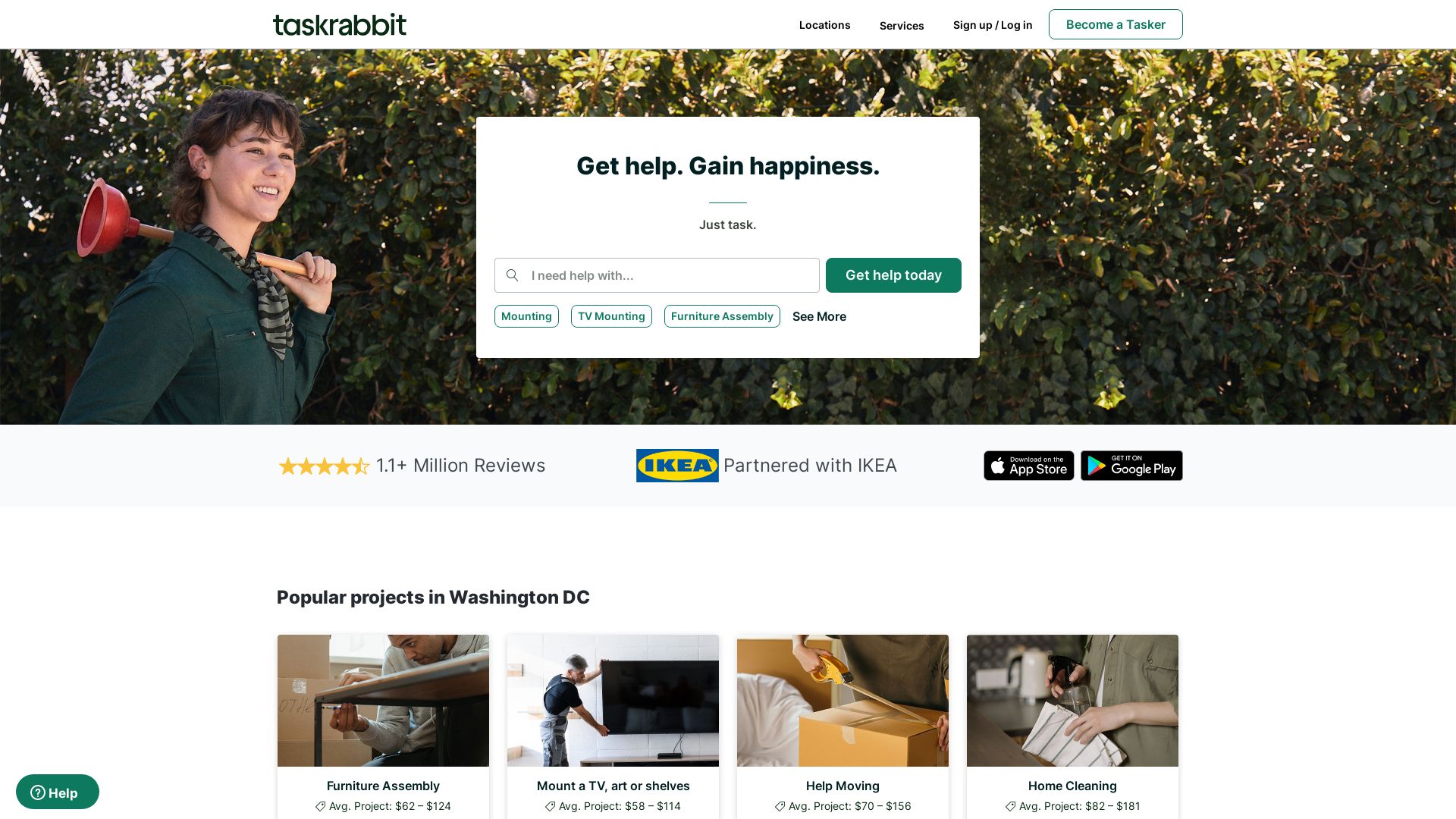 Task Rabbit Plymouth Ma at Brodie Hannell blog