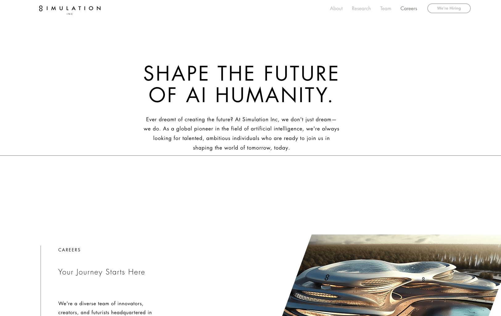 Fable Simulation | AI Tool for Virtual Beings Growth | Futureen