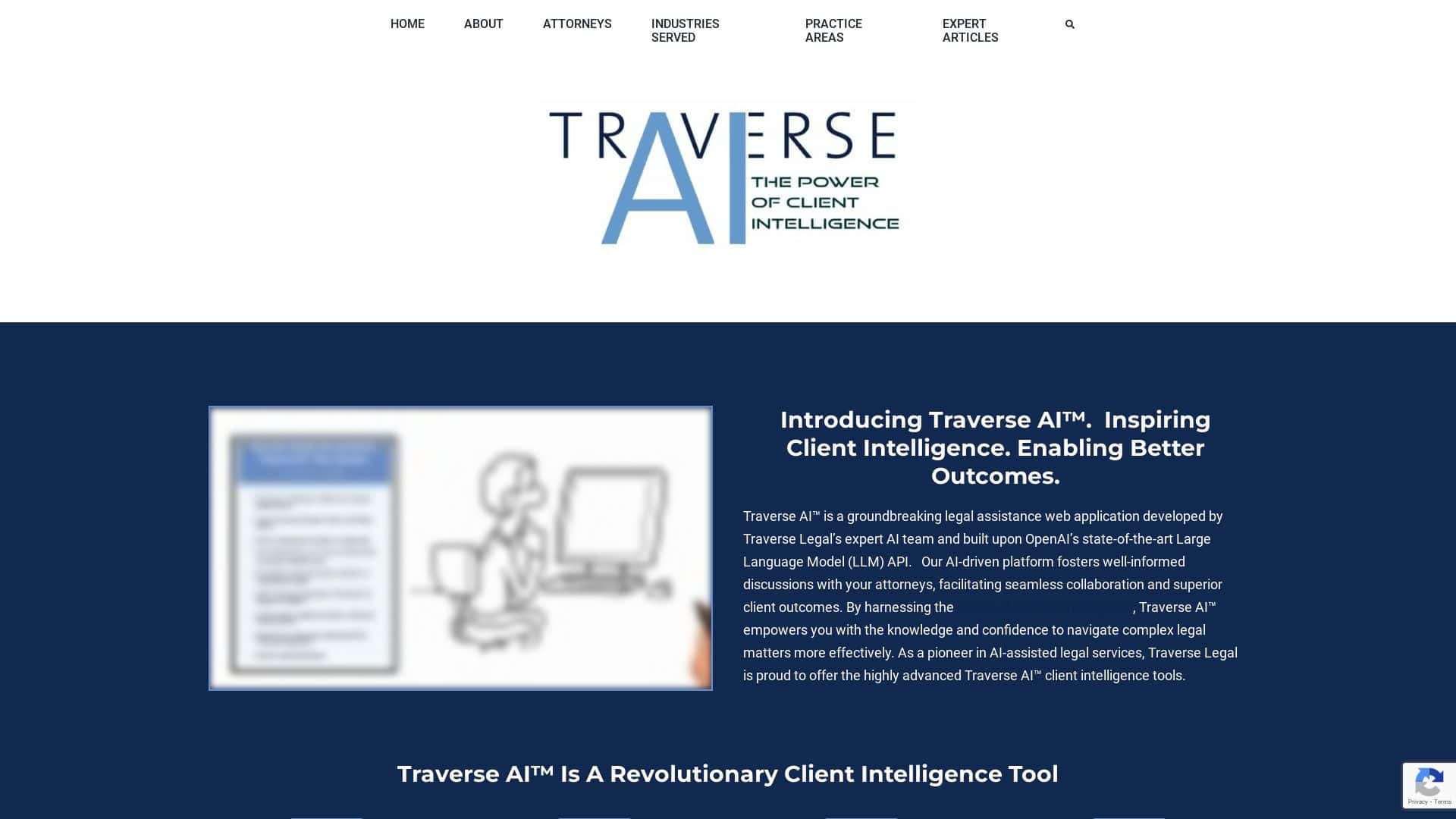 Traverse AI™ | Your Guide to Legal Matters | Futureen