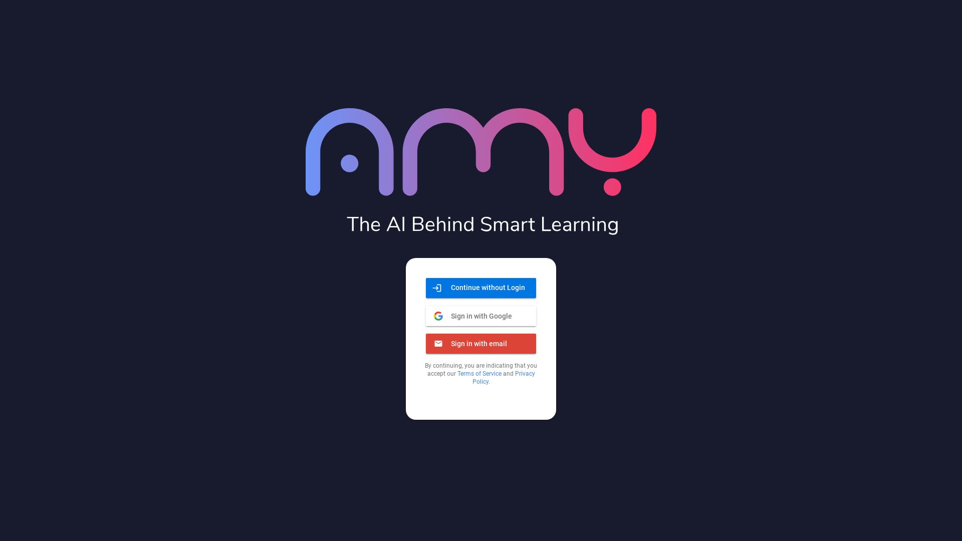Amy | AI Assistant for Easy Scheduling and Task Management | Futureen
