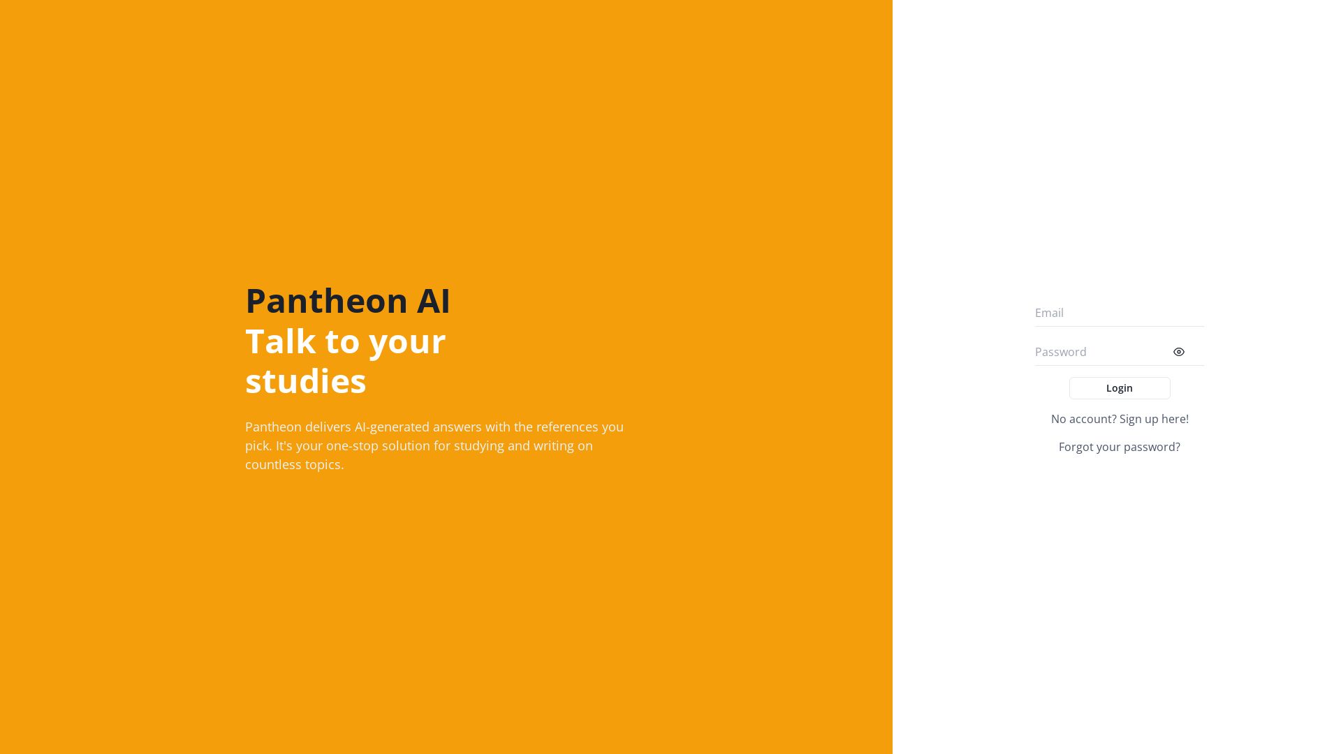 Pantheon AI | Transform Information Processing with AI | Futureen