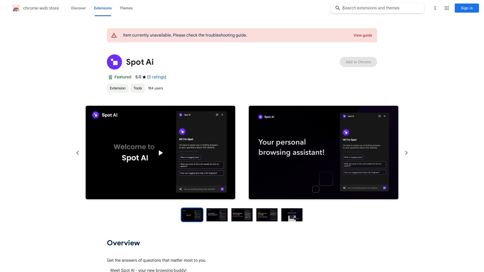Spot Ai | Find the answers to the questions that matter most to you ...