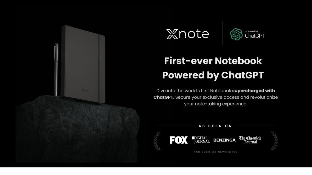 XNote | Enhance Your Note-Taking Experience | Futureen